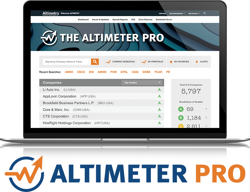 The Altimetry Partnership | May 2024